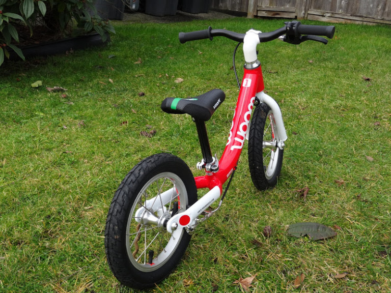 First Look: The Woom 1 - The Bike Dads