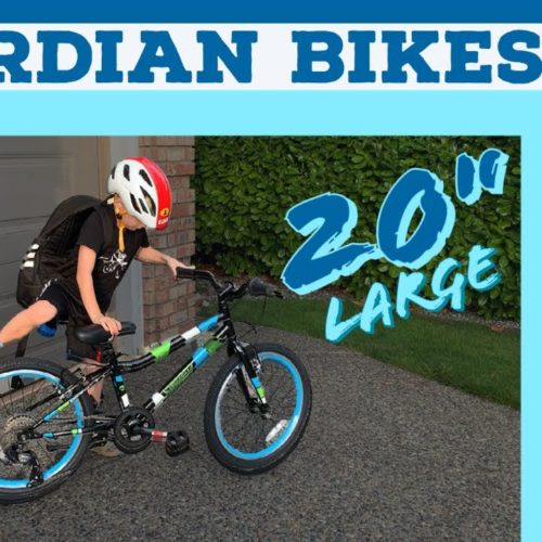 Polygon Premier 24 Kids Bike Review - The Bike Dads