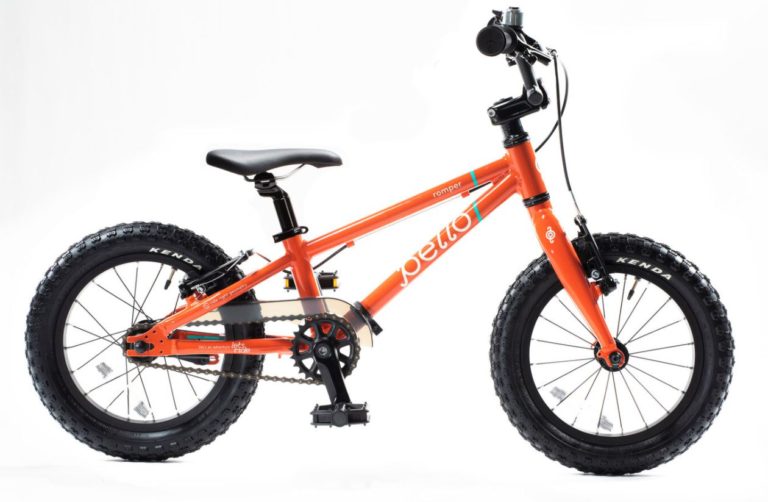 14" Bikes - The Bike Dads