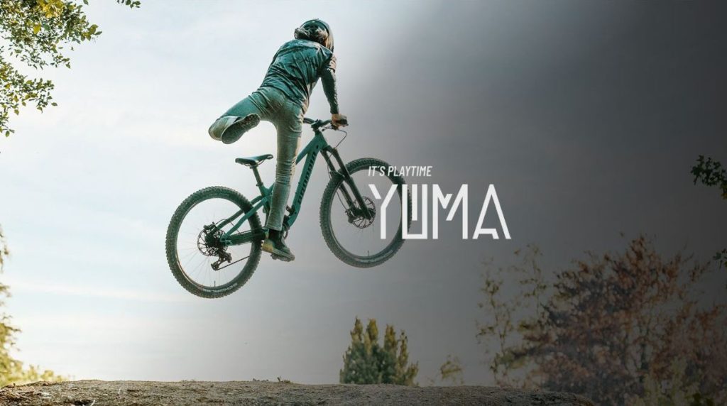 Press Release: Propain updates 24/26 Yuma - The Bike Dads
