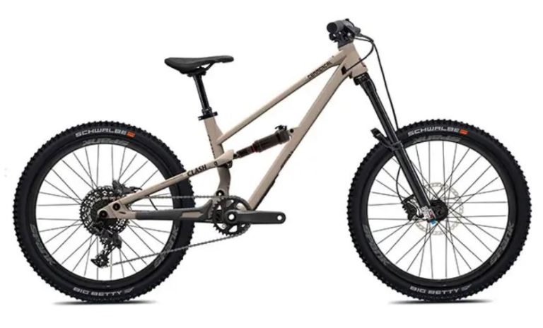 24" Full Suspension Bikes - The Bike Dads