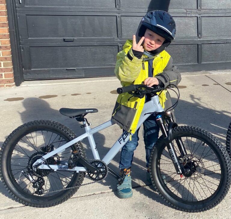 Forth Bikes X2 20" review - The Bike Dads