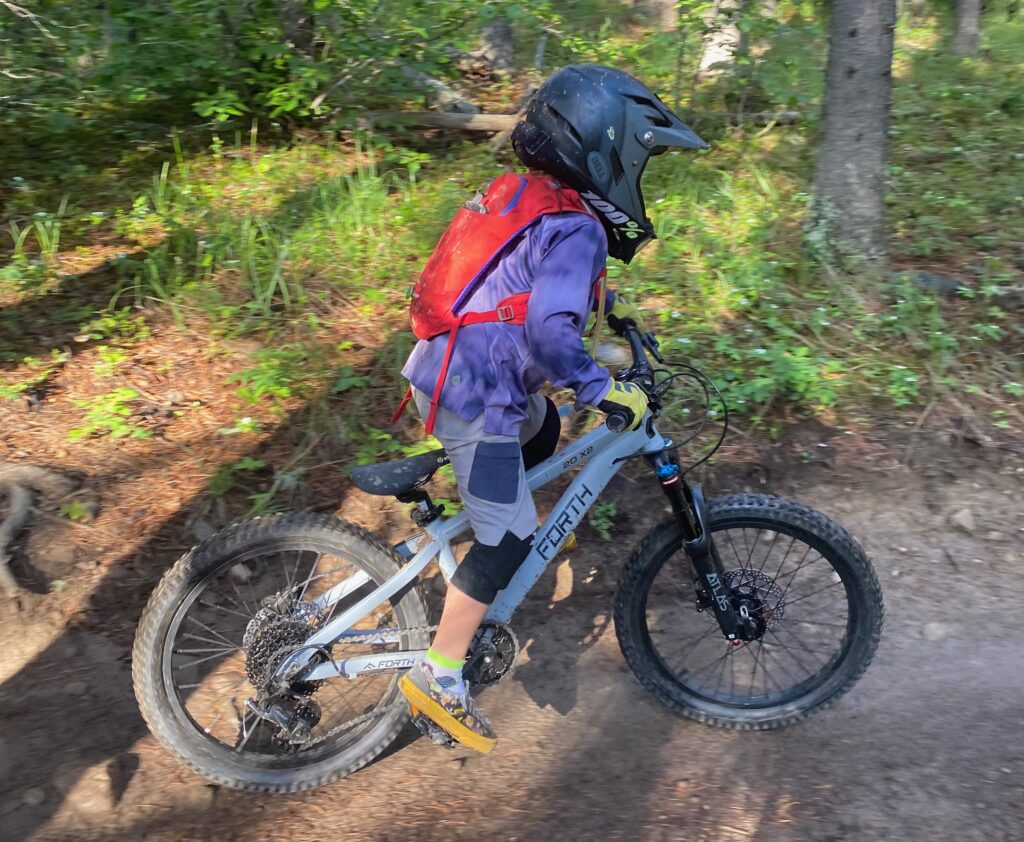 Forth Bikes X2 20" review - The Bike Dads