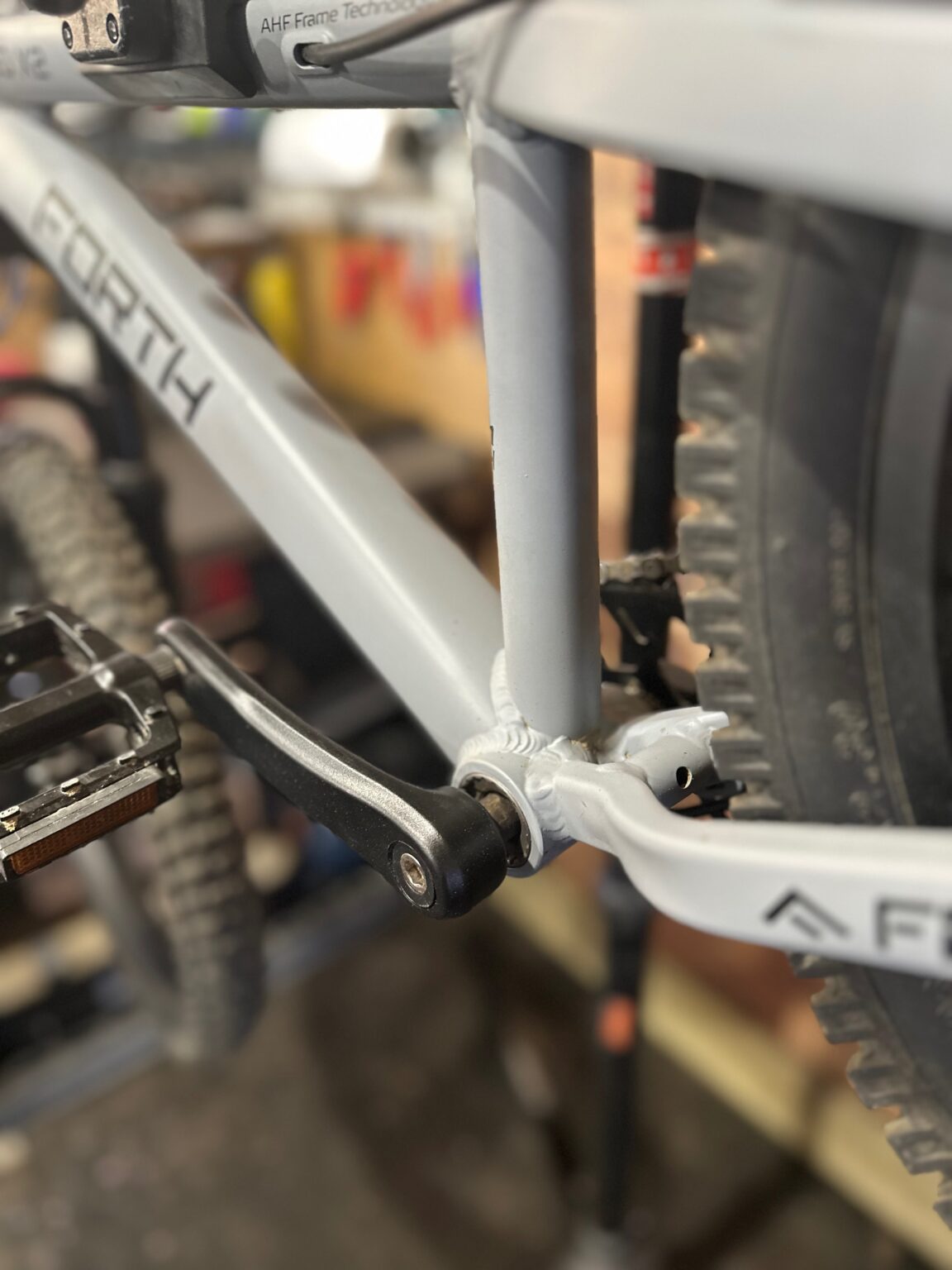 Forth Bikes X2 20" review - The Bike Dads