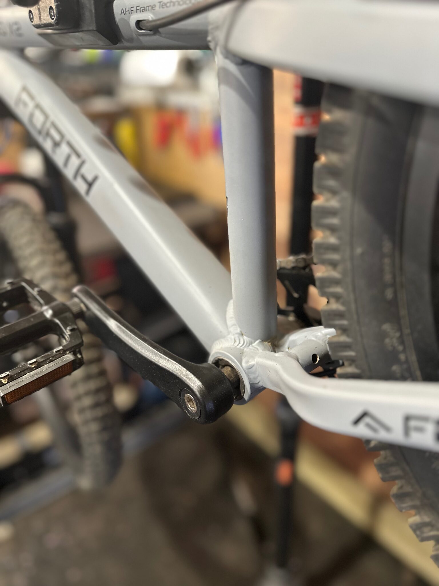 Forth Bikes X2 20" review - The Bike Dads