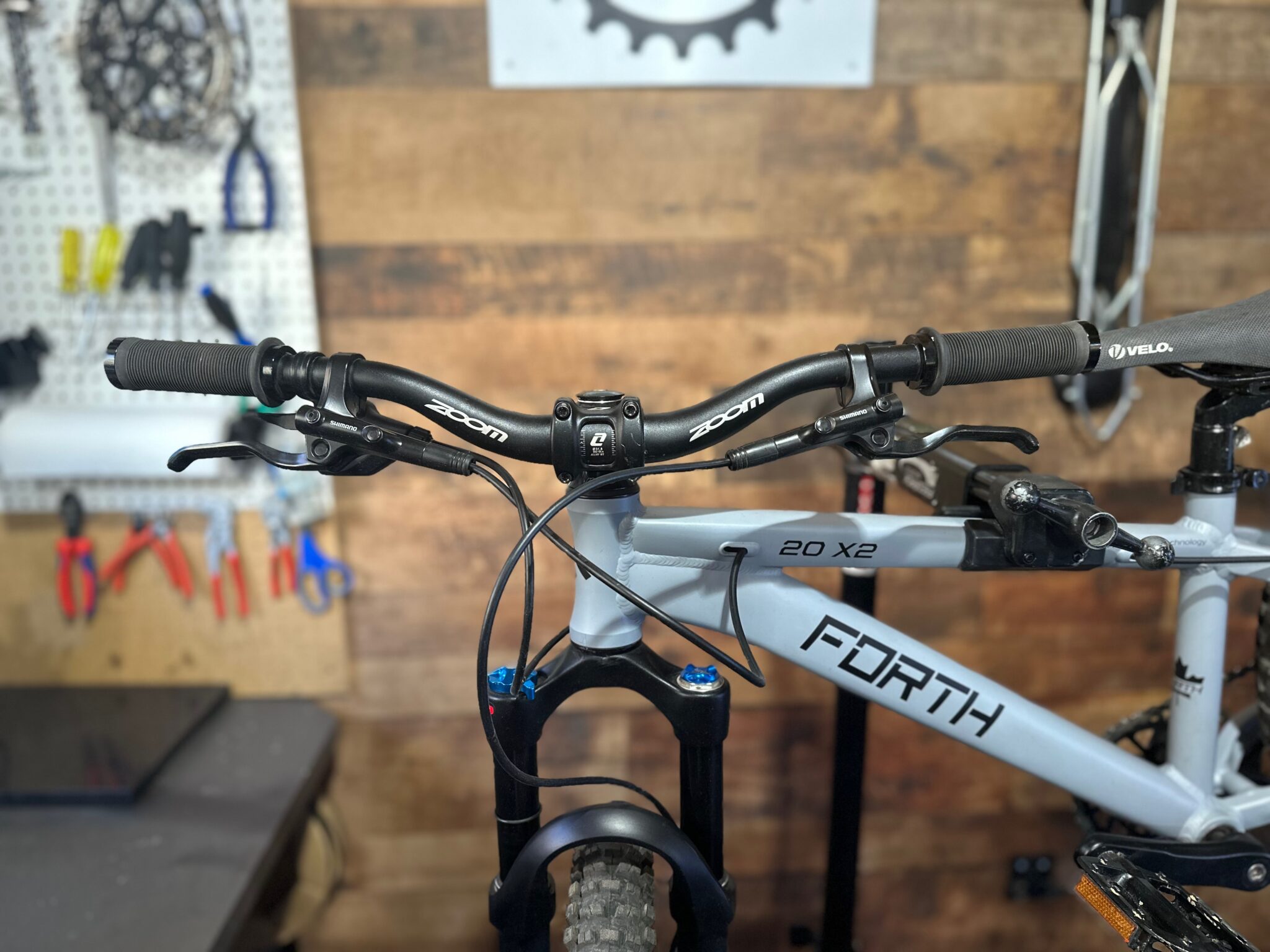 Forth Bikes X2 20" review - The Bike Dads
