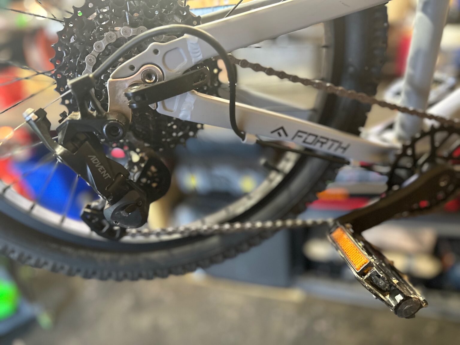 Forth Bikes X2 20" review - The Bike Dads