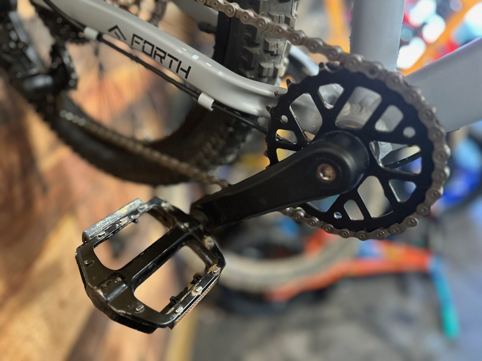 Forth Bikes X2 20" review - The Bike Dads